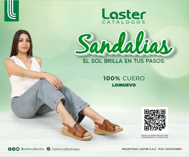 CATÁLOGOS LASTER - Laster