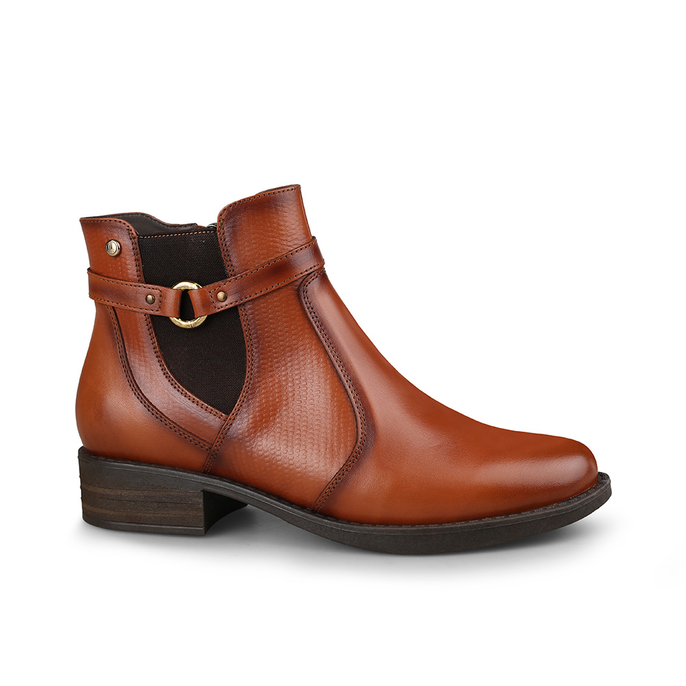 BOTIN LASTER 100% CUERO 1316127 - Laster