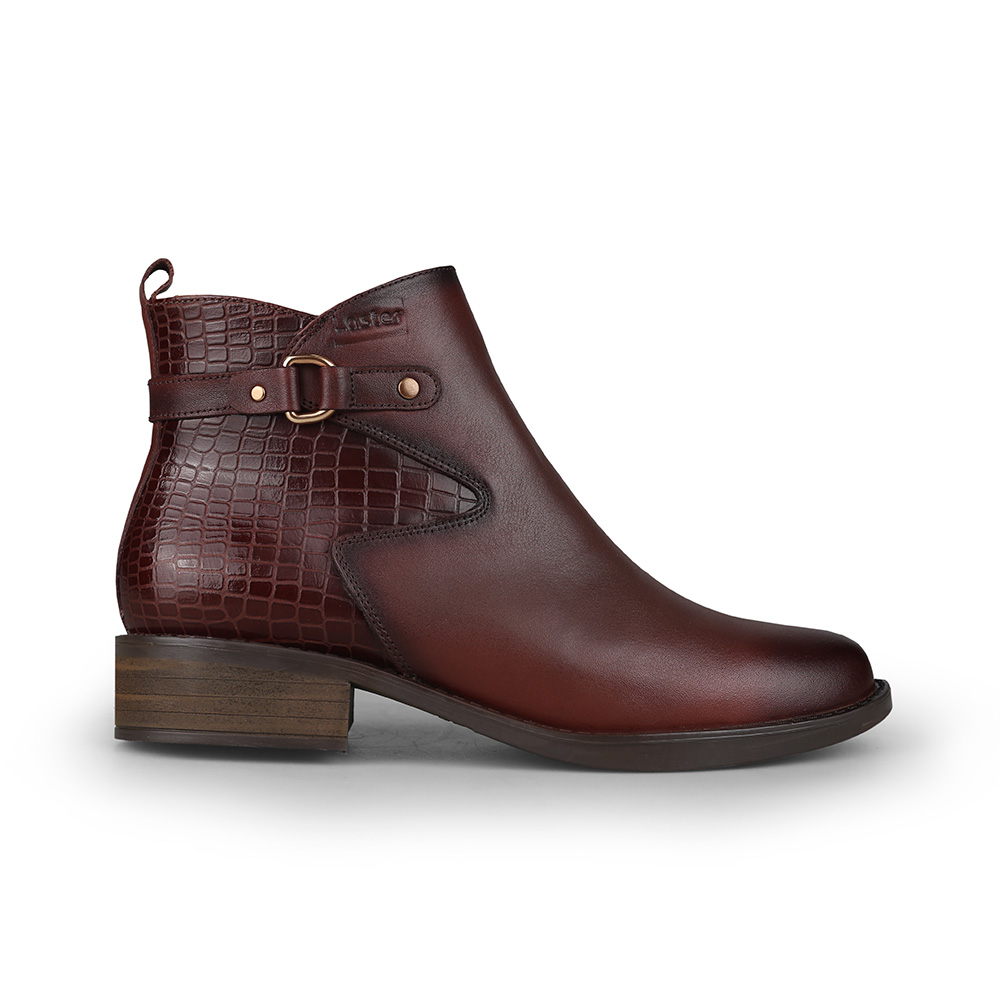 BOTIN LASTER 100% CUERO 1316132 - Laster