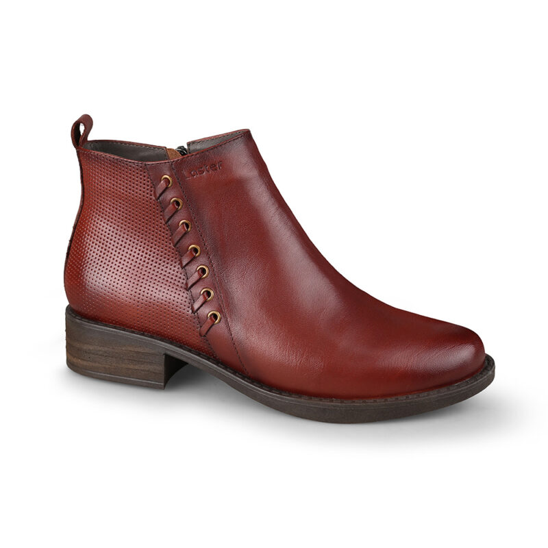 BOTIN LASTER 100% CUERO 1316135 - Laster