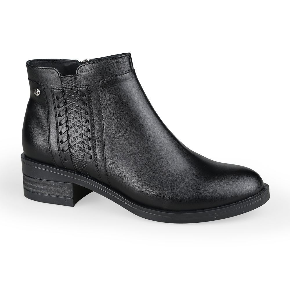 BOTIN LASTER 100% CUERO 1326301 - Laster